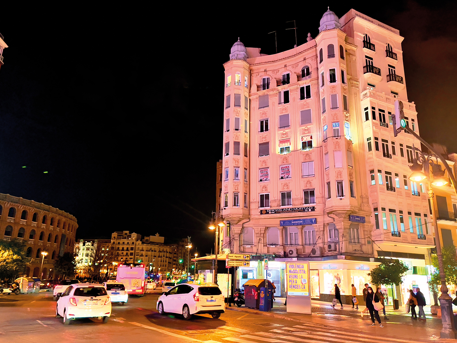 ORBE | Oficinas en edificio emblemático de Valencia – Detectives Orbe